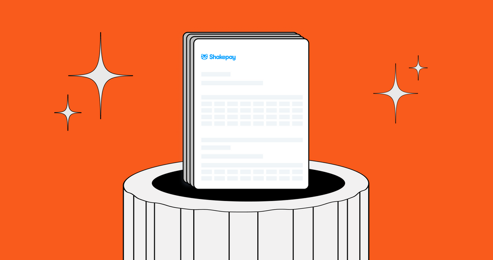 Introducing: Shakepay monthly statements 📄