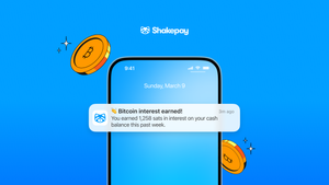 How to build wealth with Shakepay Interest